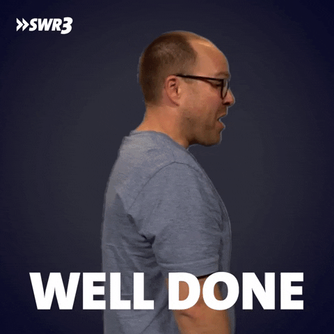 Well Done You GIFs - Find & Share on GIPHY