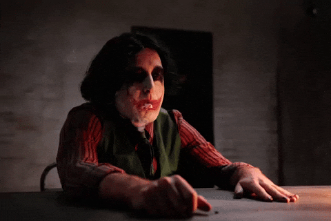 Batman Smoking GIF by Porta Dos Fundos - Find & Share on GIPHY