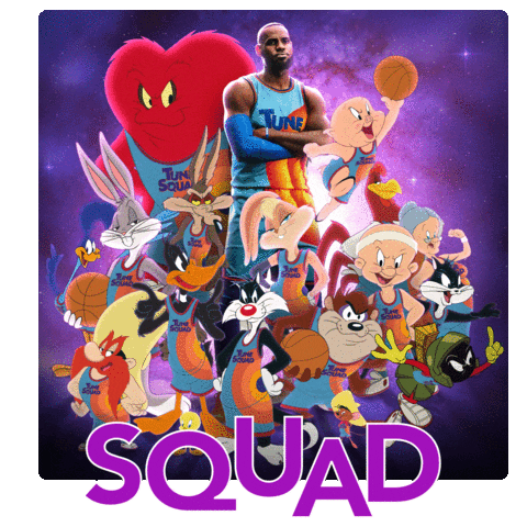 Spacejam2 GIFs - Get the best GIF on GIPHY