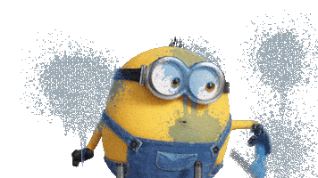 Funny Minion Gif