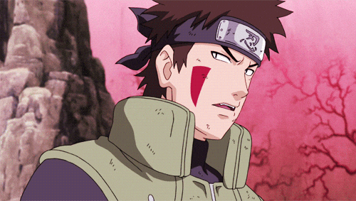 Kiba Inuzuka GIFs - Get the best GIF on GIPHY