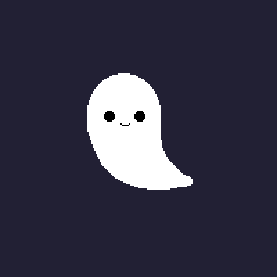 Pixel Art Ghost GIFs - Get the best GIF on GIPHY