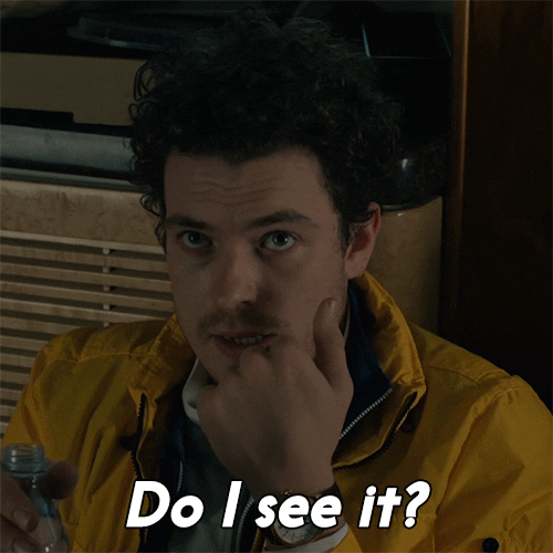 Evil GIF by Paramount+ - Find & Share on GIPHY