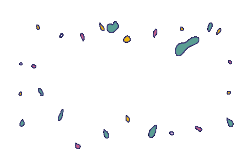 Confetti Falling Gif