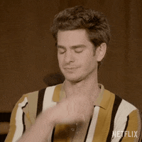 Andrew Garfield Crying Gif