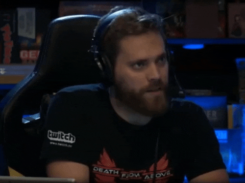 Stop Asking Stupid Questions GIFs - Get the best GIF on GIPHY