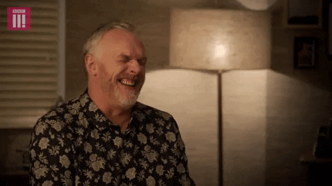 Season 5 Cuckoo GIF by BBC Three - Find & Share on GIPHY