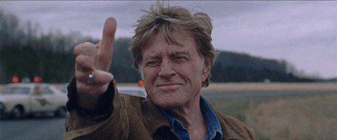 Robert Redford Yes GIF by Fox Searchlight - Find & Share on GIPHY