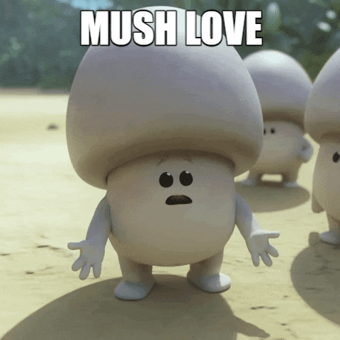 Mush Love GIF by Mushmushfun - Find & Share on GIPHY