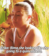 Erika Bad Girls Club