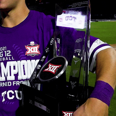 Champions Frogs GIF by TCU Athletics - Find & Share on GIPHY