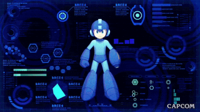 Mega Man GIFs on GIPHY - Be Animated