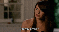 Emma Stone Crying Gif