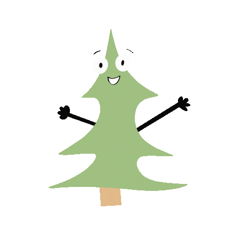 Christmas Tree Transparent Background Gif