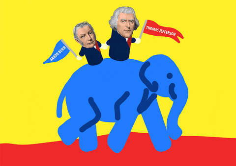 Political Ticket GIFs - Get the best GIF on GIPHY