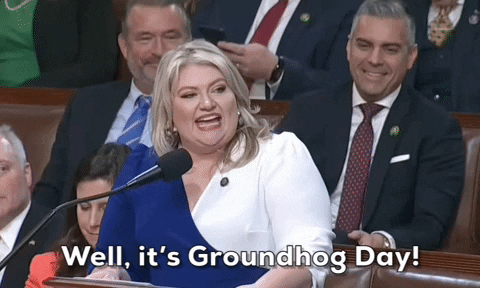 29 GIFs From Day 2 of the House Speaker Election by GIPHY News | GIPHY
