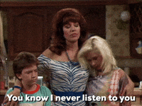 You-never-listen GIFs - Get the best GIF on GIPHY