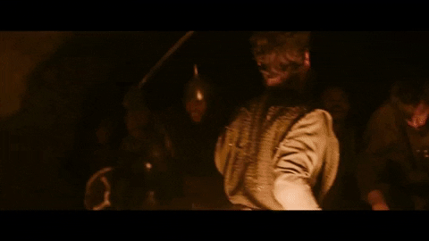 Battle Sword GIF by VVS FILMS - Find & Share on GIPHY