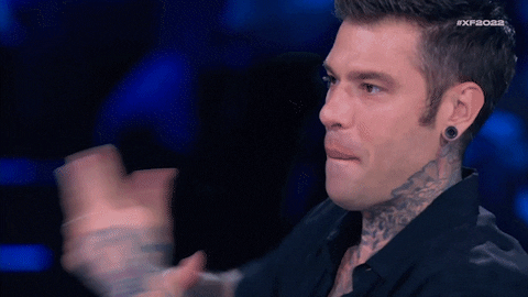 Happy X Factor GIF by X Factor Italia - Find & Share on GIPHY