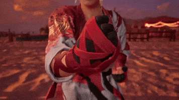 Tekken 8 Gifs On Giphy Be Animated