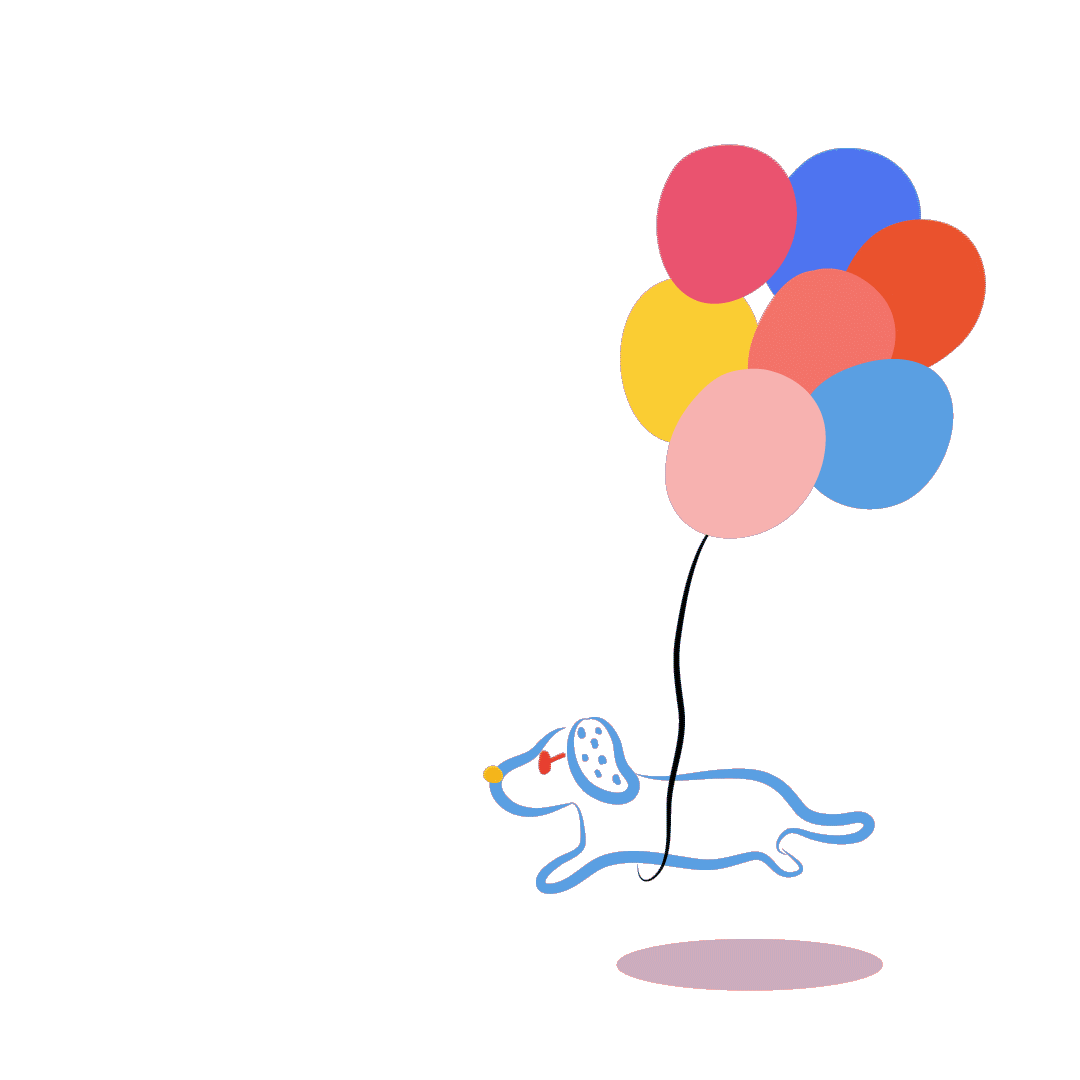Balloon Sticker for iOS & Android | GIPHY