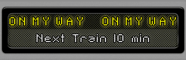 Train Delay GIFs - Get the best GIF on GIPHY