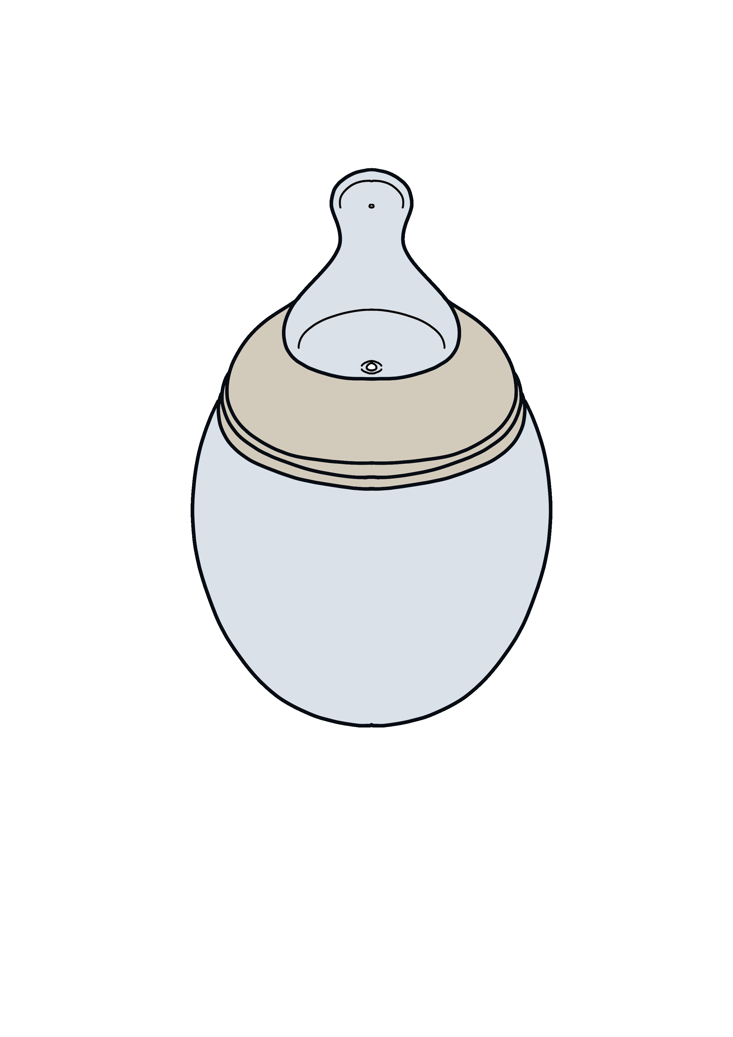 Milk Sticker by Elhee for iOS & Android | GIPHY