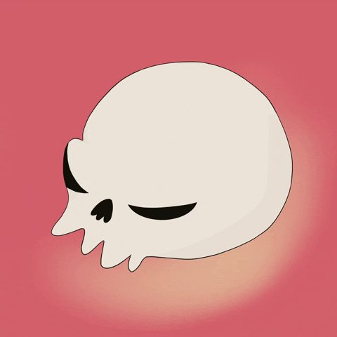 Animated Skull GIFs - Find & Share on GIPHY