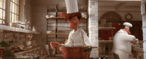 Ratatouille Disney GIFs - Get the best GIF on GIPHY