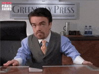 Work Frustration Gif