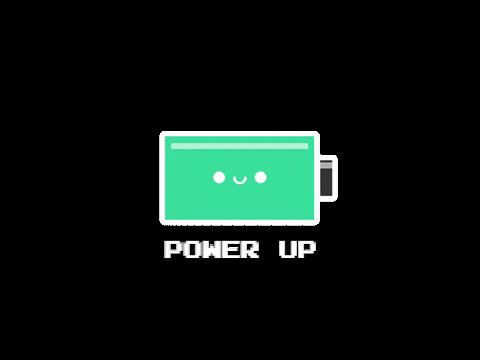Power Startup GIF by NEOSTARTER - Find & Share on GIPHY