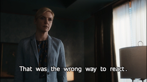Apology Kim Wexler GIF by Better Call Saul - Find & Share on GIPHY
