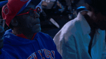Spike Lee Sport GIF by NBA - Find & Share on GIPHY
