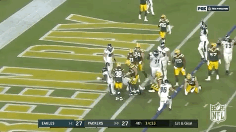 Philadelphia Eagles Football GIF by NFL - Find & Share on GIPHY