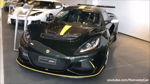 Lotus-exige-430-cup GIFs - Get the best GIF on GIPHY