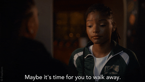 Maybe Its Time To Try Something New GIFs - Get the best GIF on GIPHY