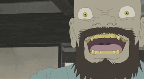 Yellow Teeth GIFs - Get the best GIF on GIPHY