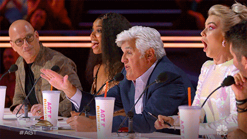 Agt GIF by America's Got Talent - Find & Share on GIPHY