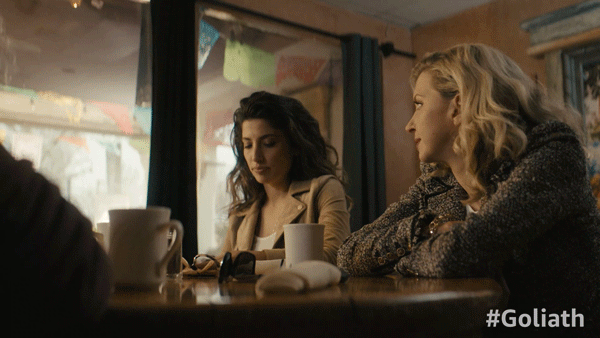 Goliath GIF by Amazon Prime Video - Find & Share on GIPHY