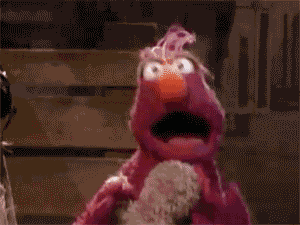 Sesame Street Running GIF by Muppet Wiki - Find & Share on GIPHY