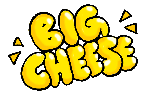 Cheese Wow Sticker by Ricos for iOS & Android | GIPHY