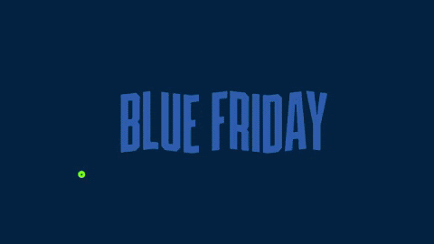 Blue-friday GIFs - Get the best GIF on GIPHY