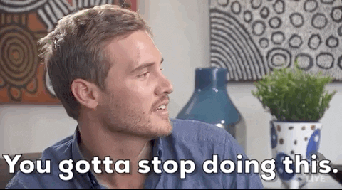 You Gotta Stop Doing This GIFs - Get the best GIF on GIPHY