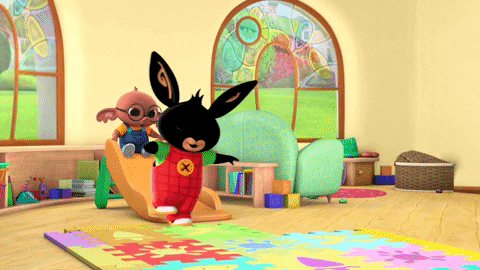 Glasses Children GIF by Bing Bunny - Find & Share on GIPHY