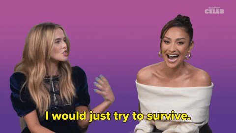 I-would-just-try-to-survive GIFs - Get the best GIF on GIPHY