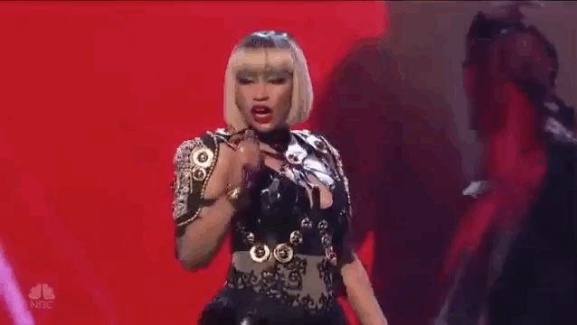 Nicki Minaj Snl GIF by Saturday Night Live - Find & Share on GIPHY Nicki Minaj Snl GIF by Saturday Night Live - Find & Share on GIPHY