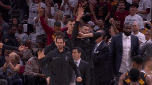 Nba Playoffs Cavs GIF by NBA - Find & Share on GIPHY