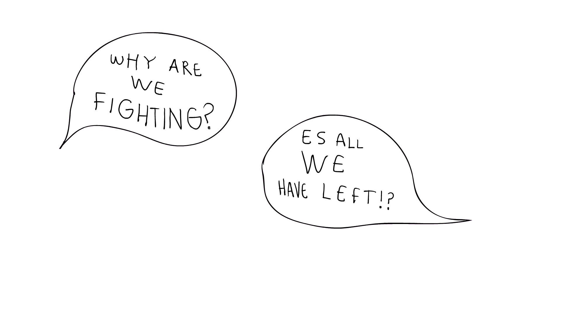 Happy Fighting Sticker by deladeso for iOS & Android | GIPHY