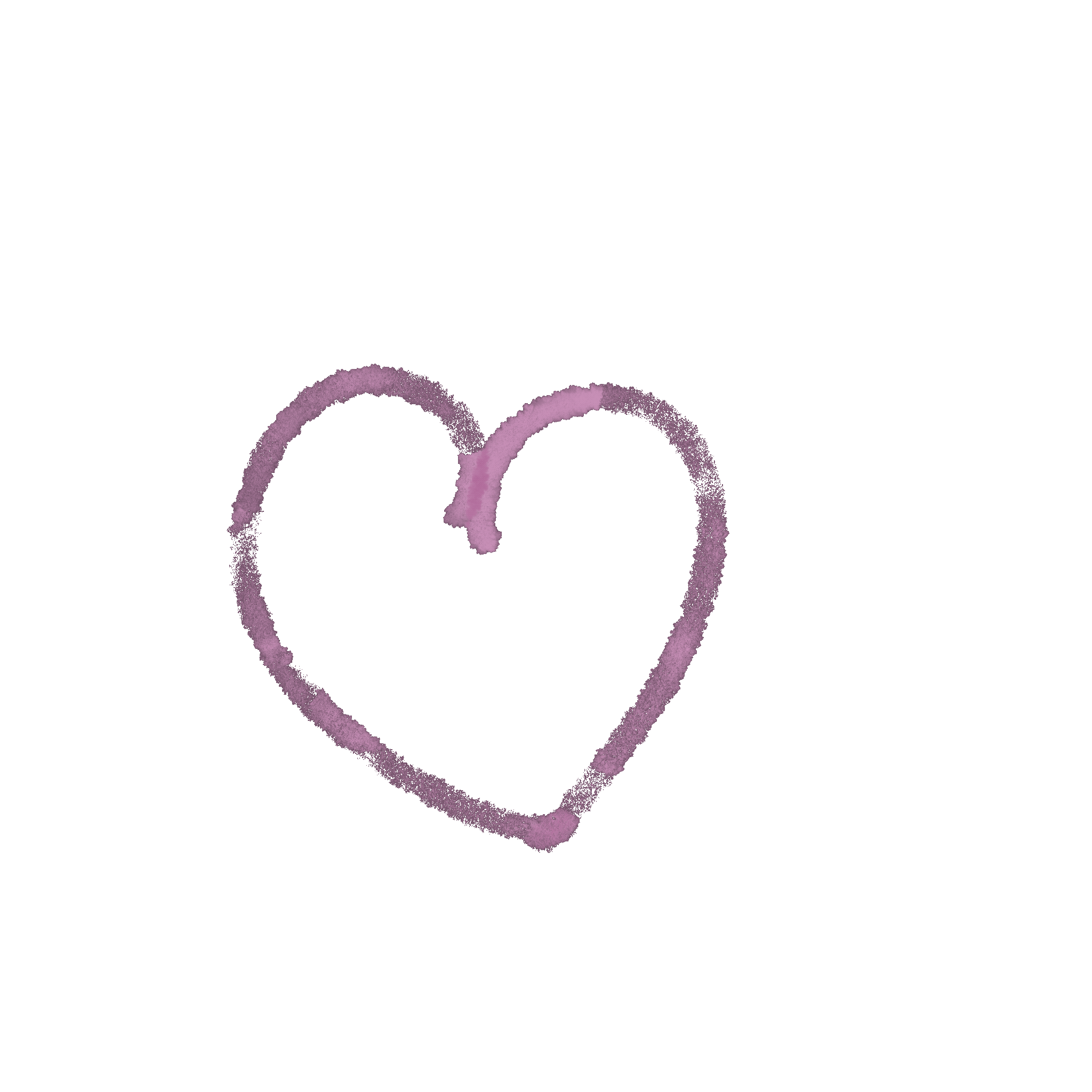 Pink Heart Sticker by Mamamal3 for iOS & Android | GIPHY