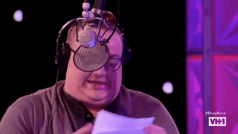 Excited Episode 12 GIF by RuPaul's Drag Race - Find & Share on GIPHY
